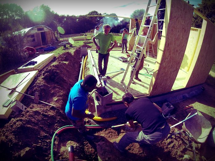 Ferme des Champs Libres - 44: Chantiers Participatifs : Accueil ...