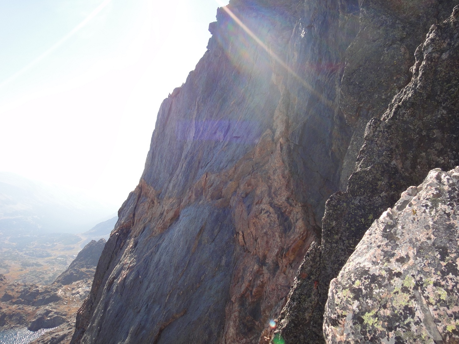 Hiking Rocky Mountain National Park: Quarter to Five Peak, Mt. Neva ...