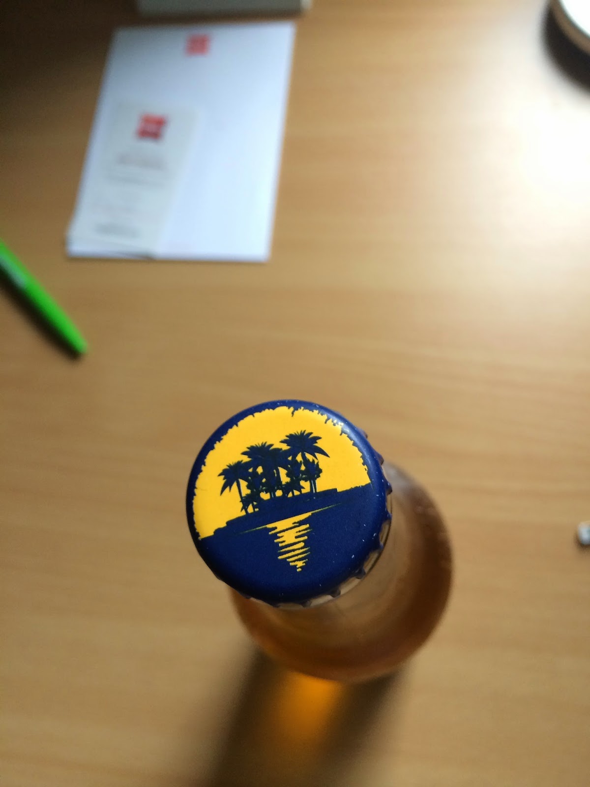 World Beer Experience: El Loco Cerveza Especial - Guatemala - 4/6/14