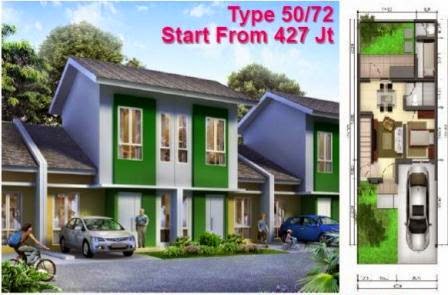 Rumah Dijual Perumahan Grand Batavia Jaya Cadas Rejeg | rumah murah ...