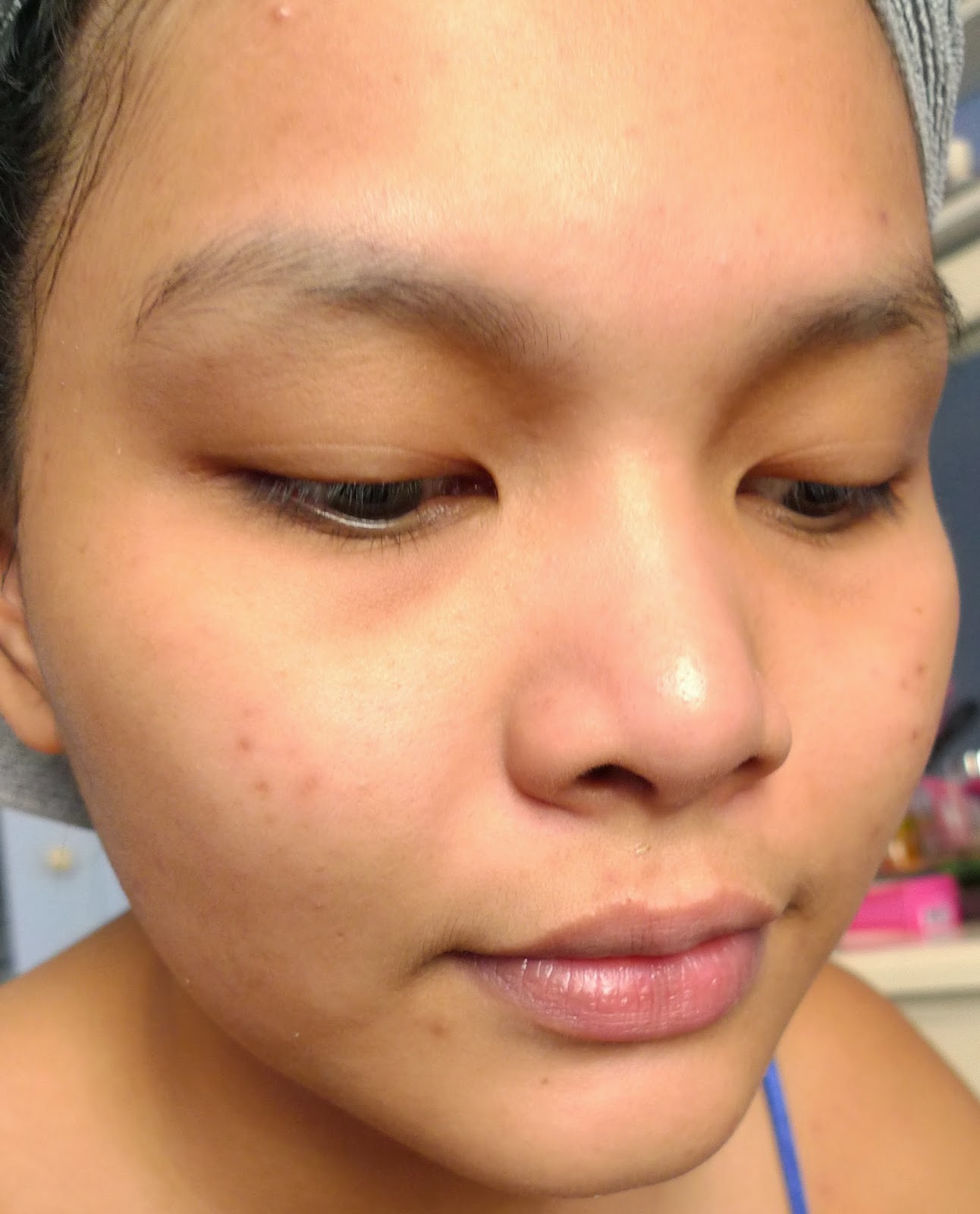 Caveman Skin Care Approach- Plain Water Cleansing For The Face: My 3 ...