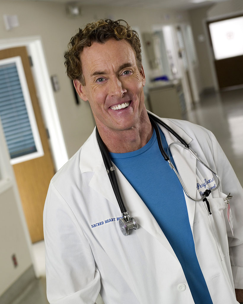 So... What are we doing for New Years?: The best television characters