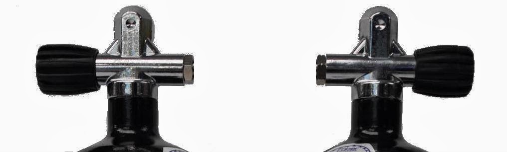 SideMount Side Mount Scuba Diving Montaje Lateral Tips and Tricks: Knob ...