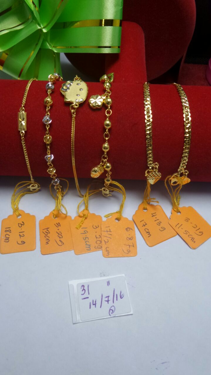 Tabung Emas Untuk Family: Tips Beli Barang Kemas 916