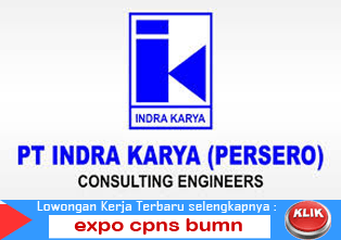 Lowongan Kerja PT Indra Karya (Persero) - Pegawai S1 - Desember 2018