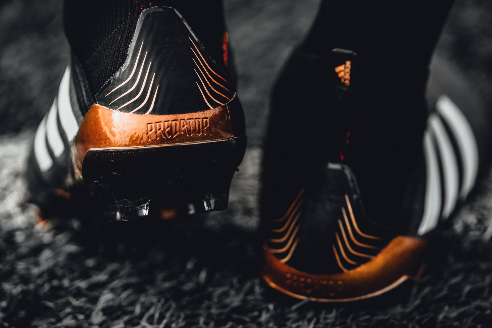 Adidas Predator 18+ Football Boots Released - Footy Headlines