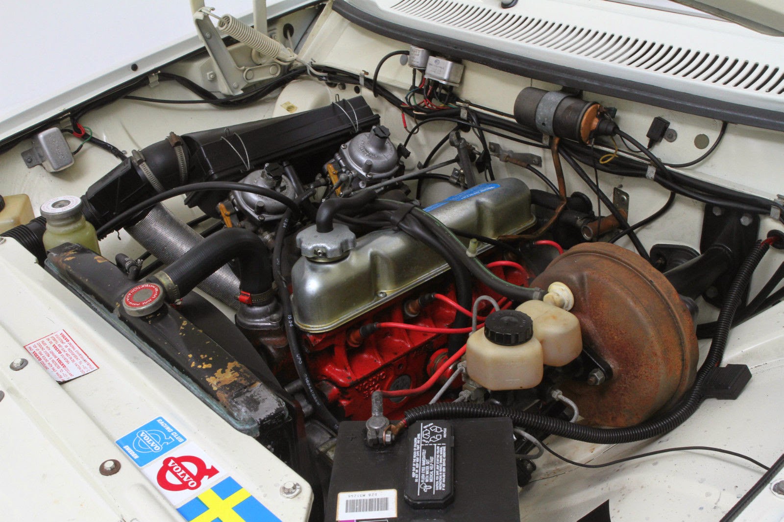 5k: Thorsday Torsk: 1970 Volvo 144 Sedan - DailyTurismo