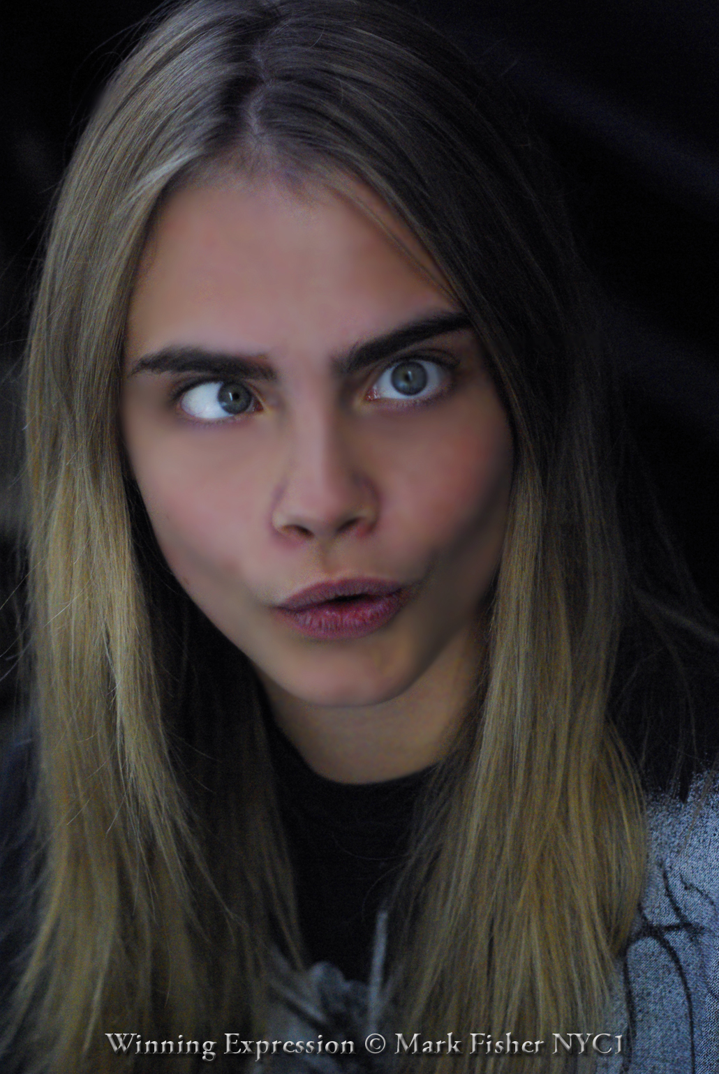 Mark Fisher's World Of Photography ™: Top International Model ...