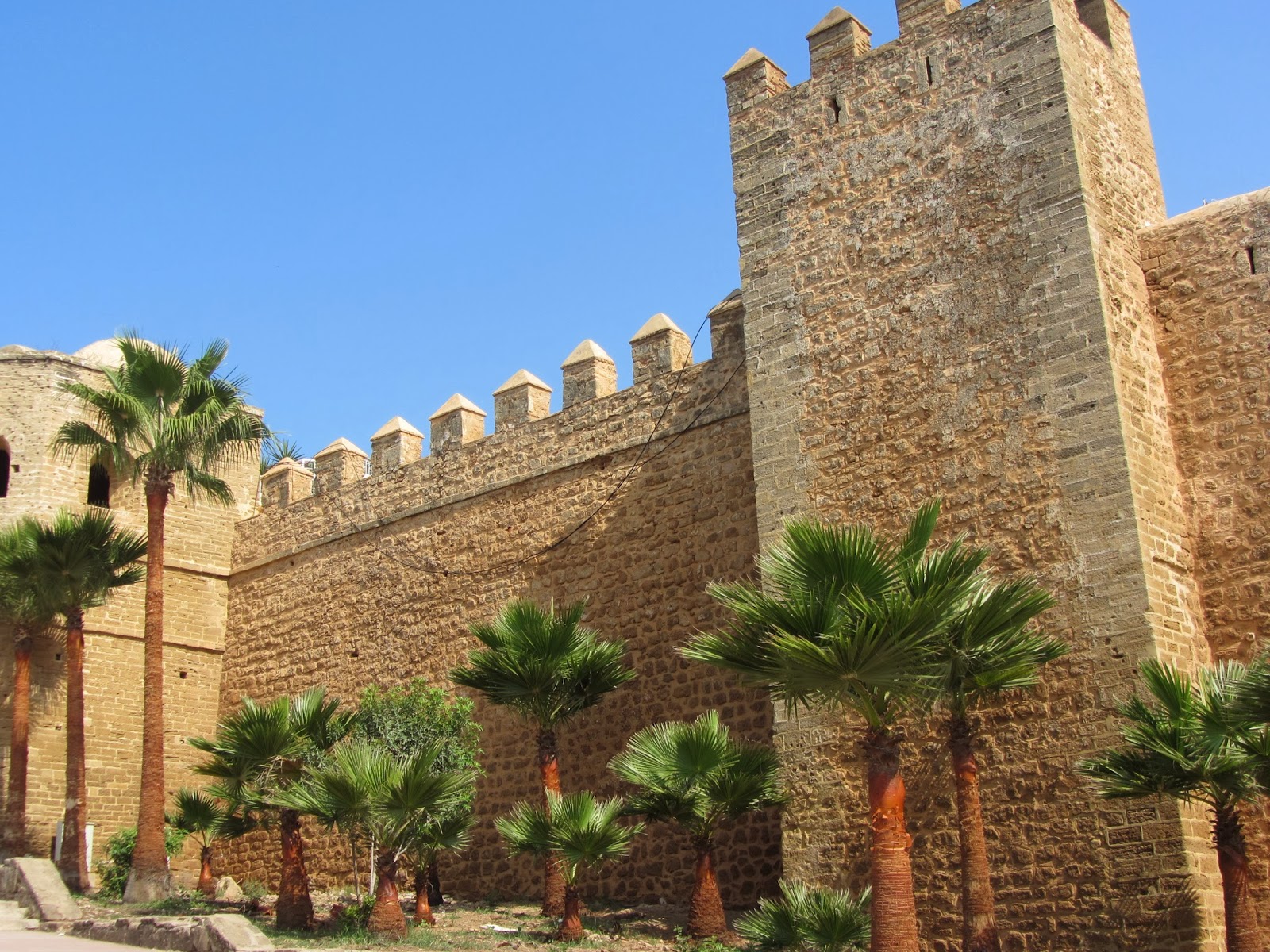 Ham Life: Rabat monuments, medina and casbah