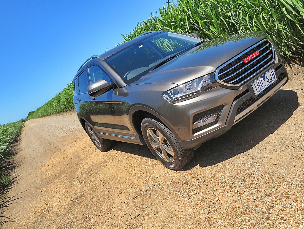 drivingandlife: HAVAL H6 - A GREAT WALL, WITH WHEELS