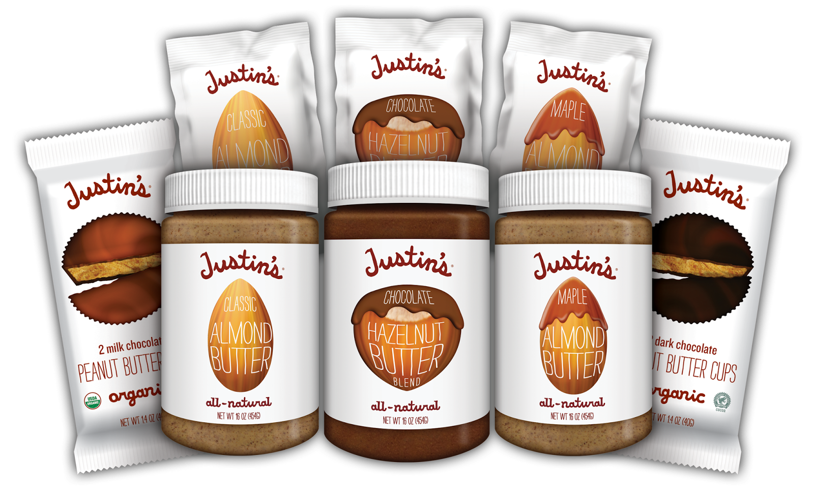 New Age Mama: Smart Summer Snacking Tips from Justin’s.