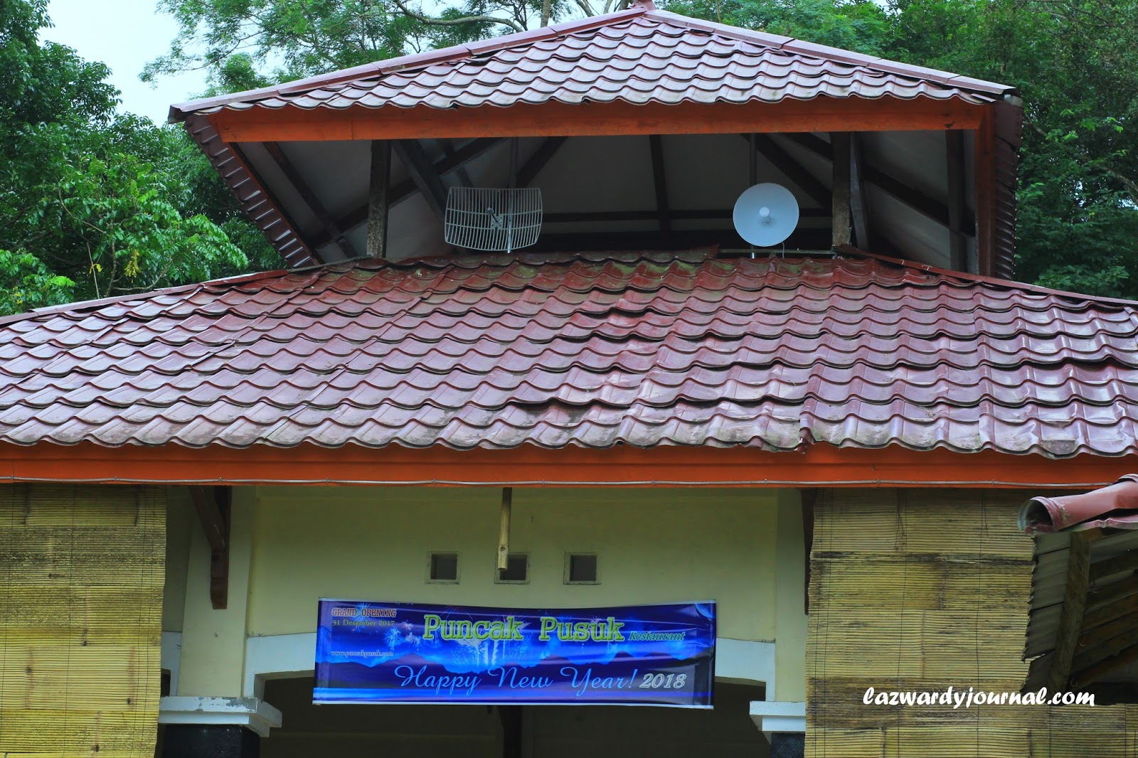 Sejuknya Puncak Pusuk : Monkey Forest ~ Lazwardy Journal