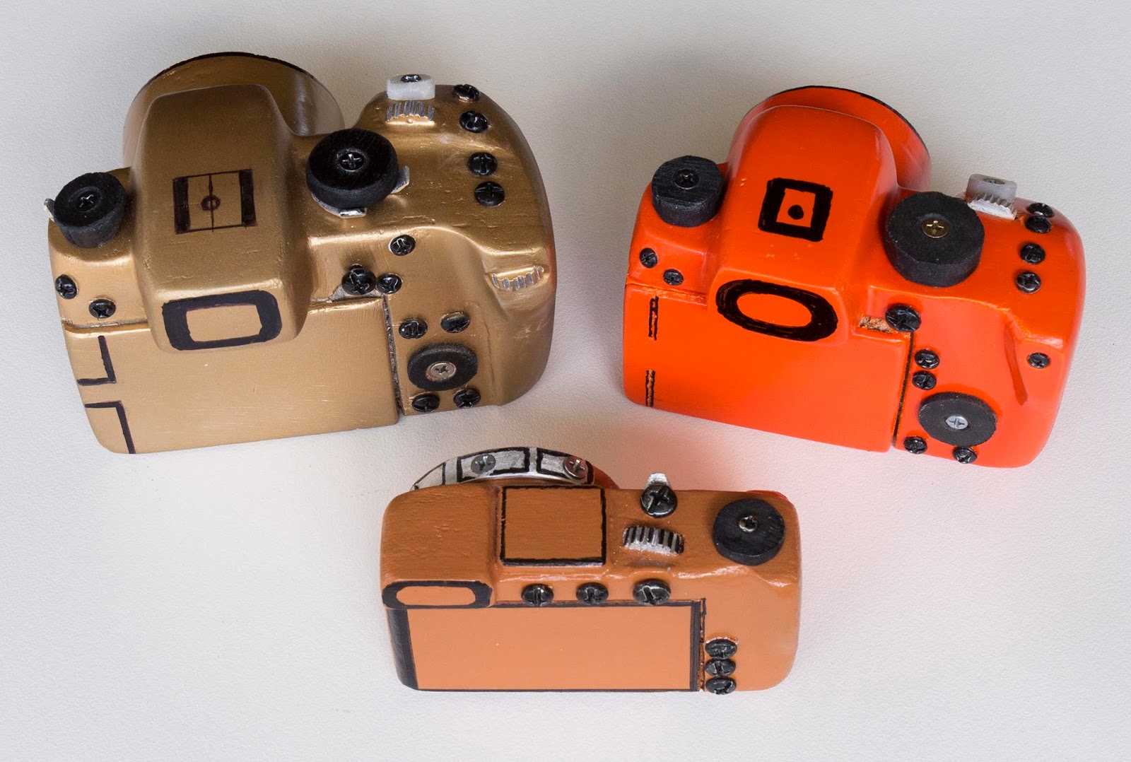 Functional anatomy of the camera Part 1 Basic Characteristics | Mẹo vặt ...