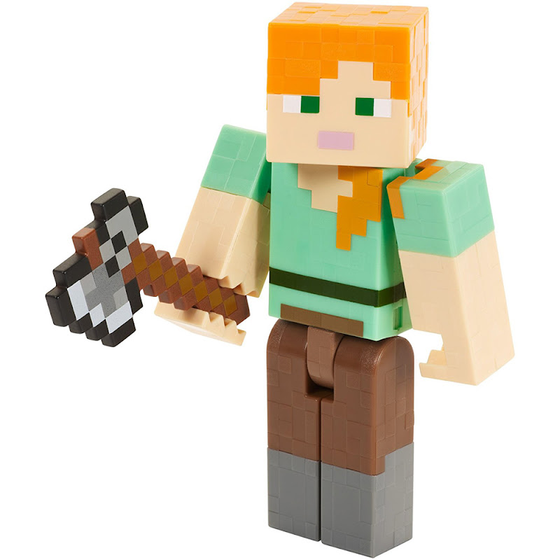 Minecraft Series 4 Survival Mode | Minecraft Merch