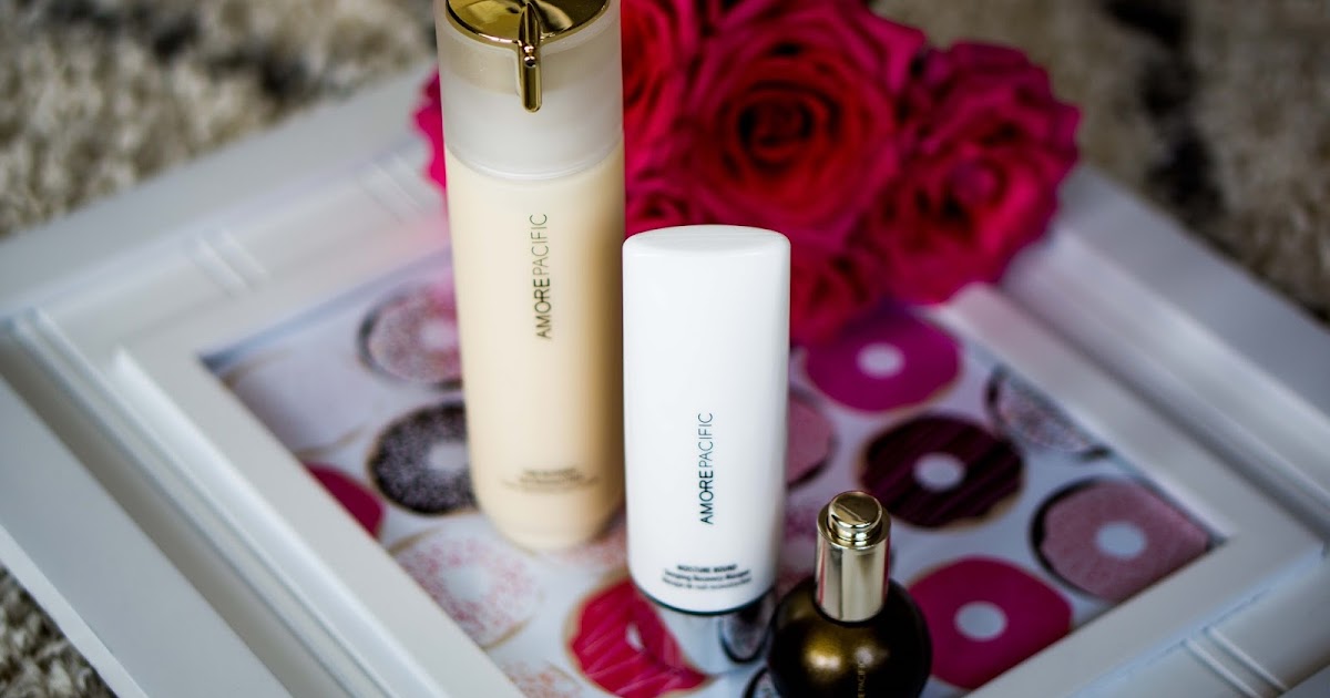 The Beauty of Amore Pacific Botanicals | Oh to Be a Muse