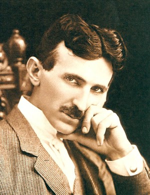 NIKOLA TESLA . : SUPERACIÓN PERSONAL