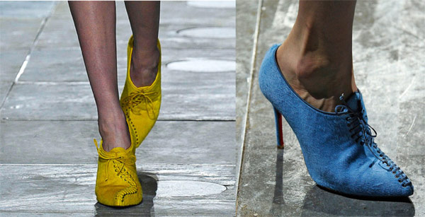 VSL: (SHOES) Fall Winter 2012/2013