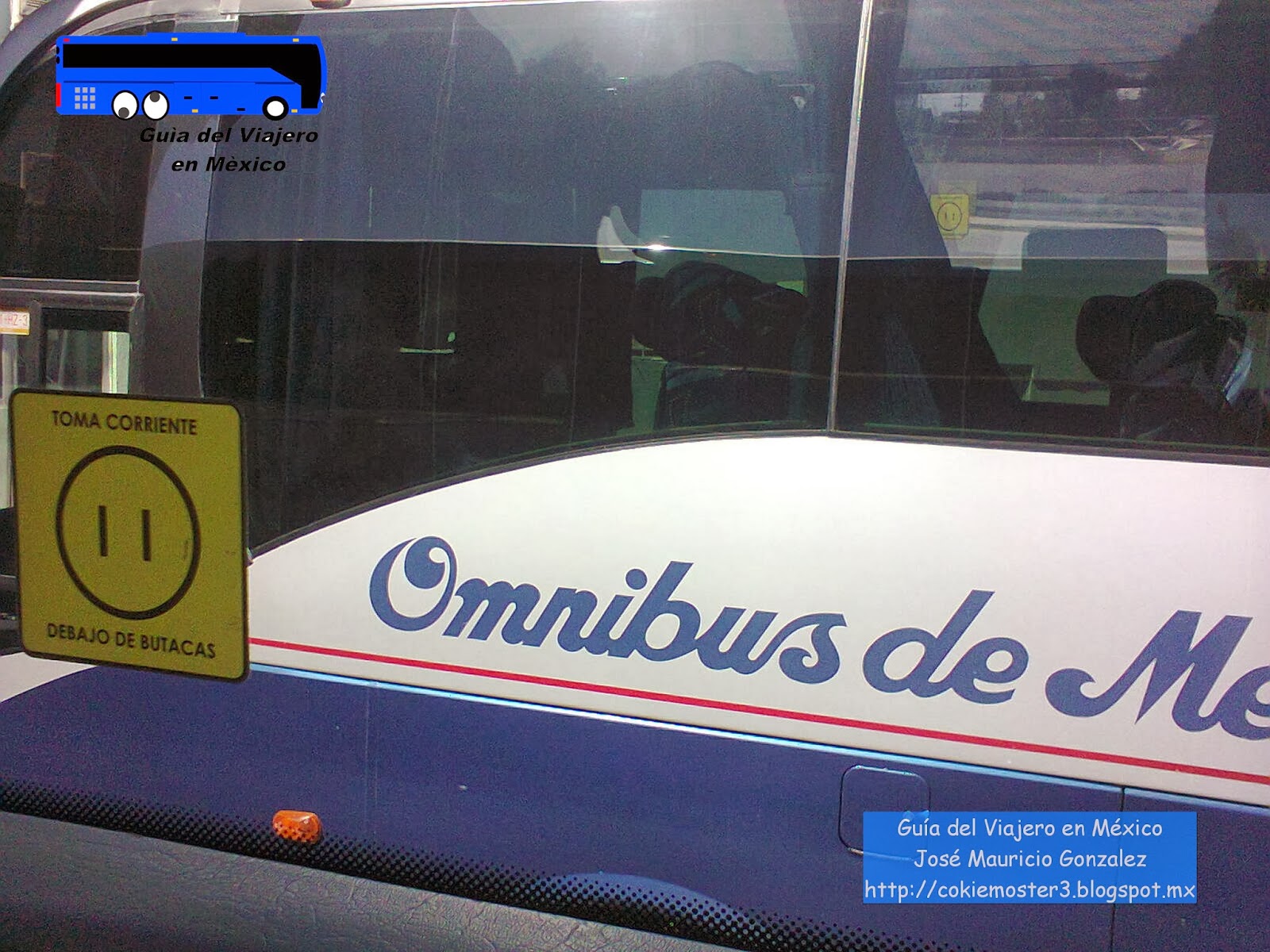 Conociendo el ODM Plus Volvo 9700 Grand L