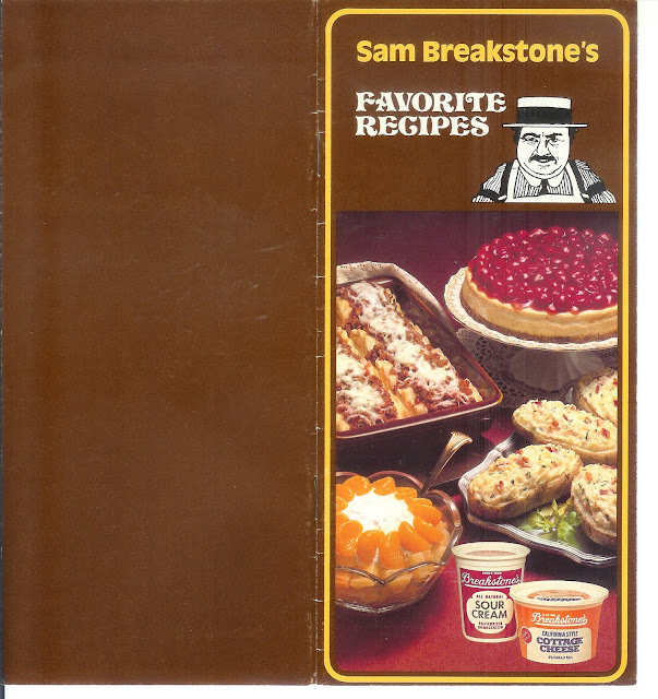 Finding Sam Breakstone: Finding Sam Breakstone's Favorite Recipes