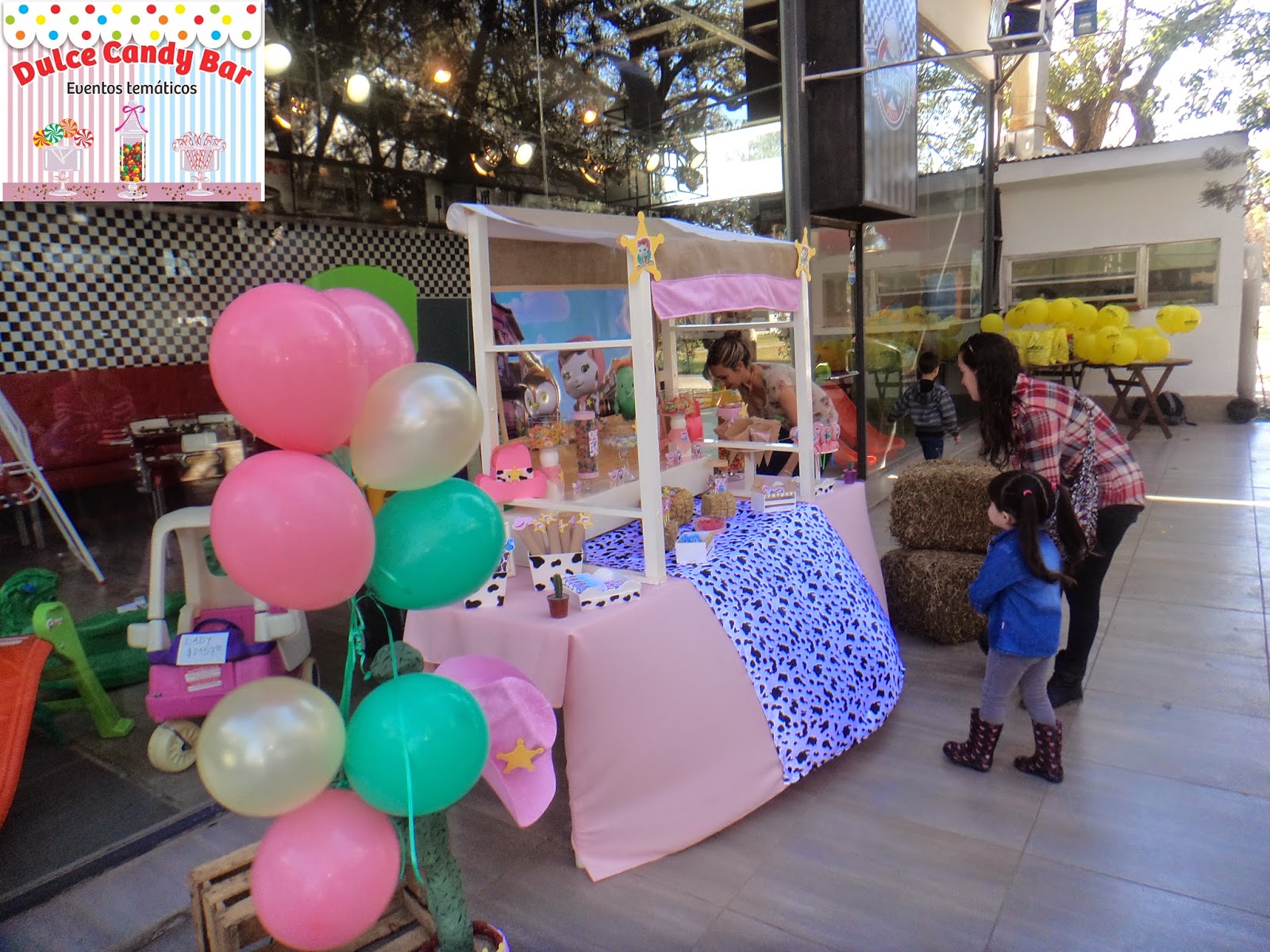 Dulce Candy Bar | Eventos Temáticos: agosto 2014
