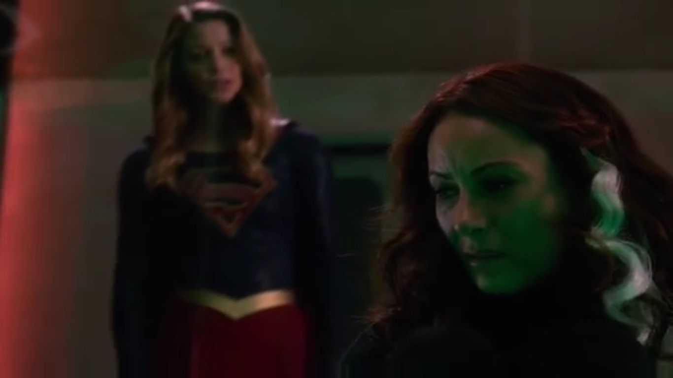 SUPERGIRL - Recensione S01E09, "Blood Bonds" | Lost In A FlashForward