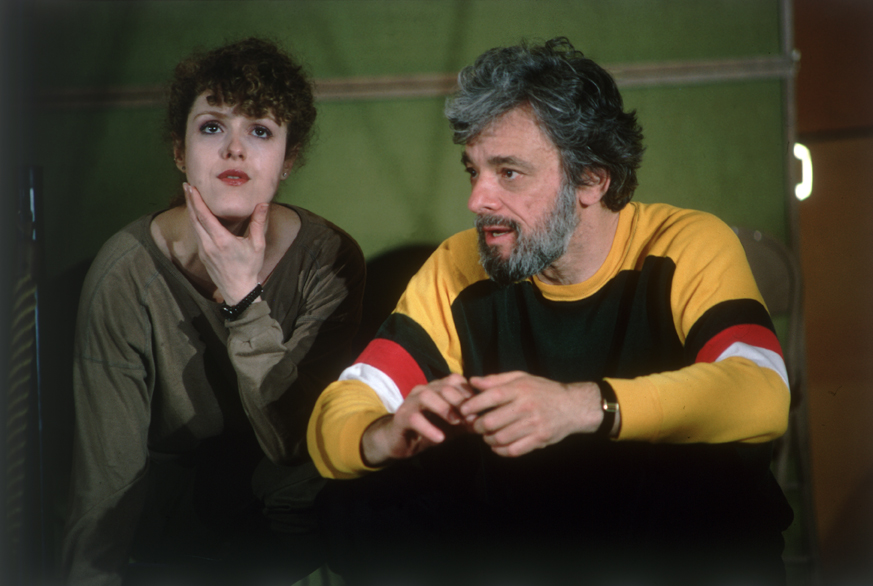 JK's TheatreScene: The Friday 5: 5 Sondheim Shows On Video