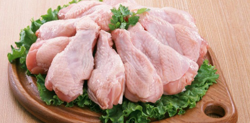 Tips Ayam Segar - Suap Sudu