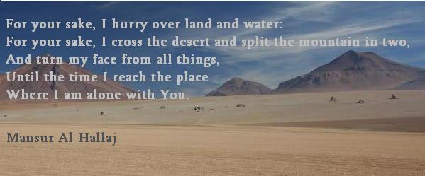 Mansur al Hallaj Quotes, Mansur al Hallaj Poetry, Mansur al Hallaj ...