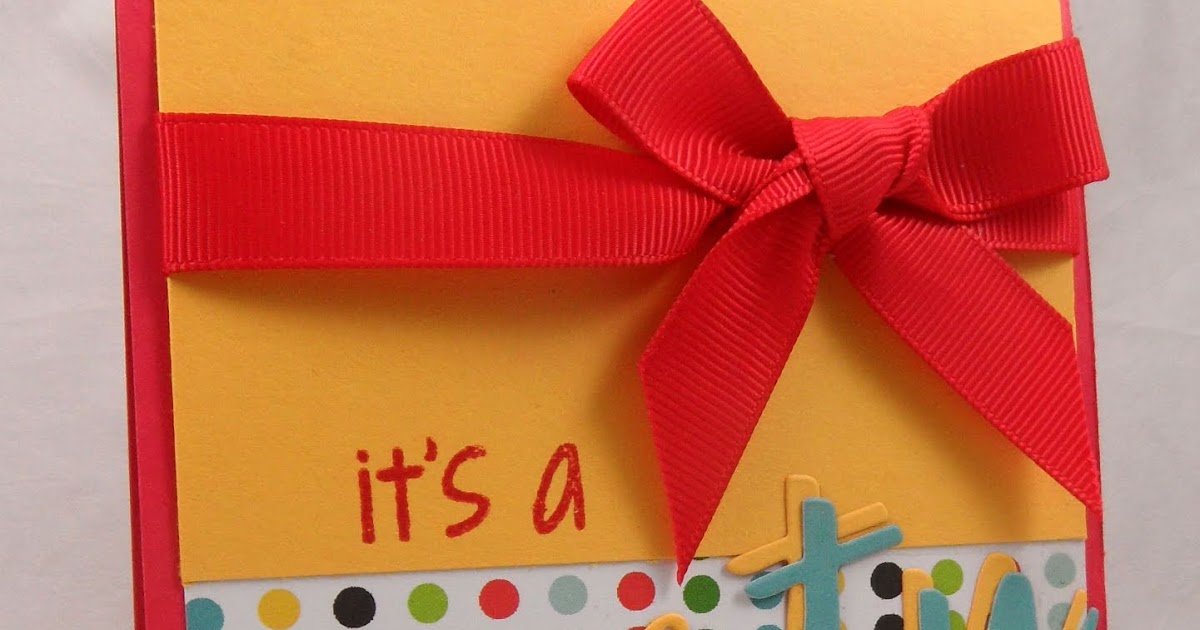 Stamping & Scrapping in California: It's a Party