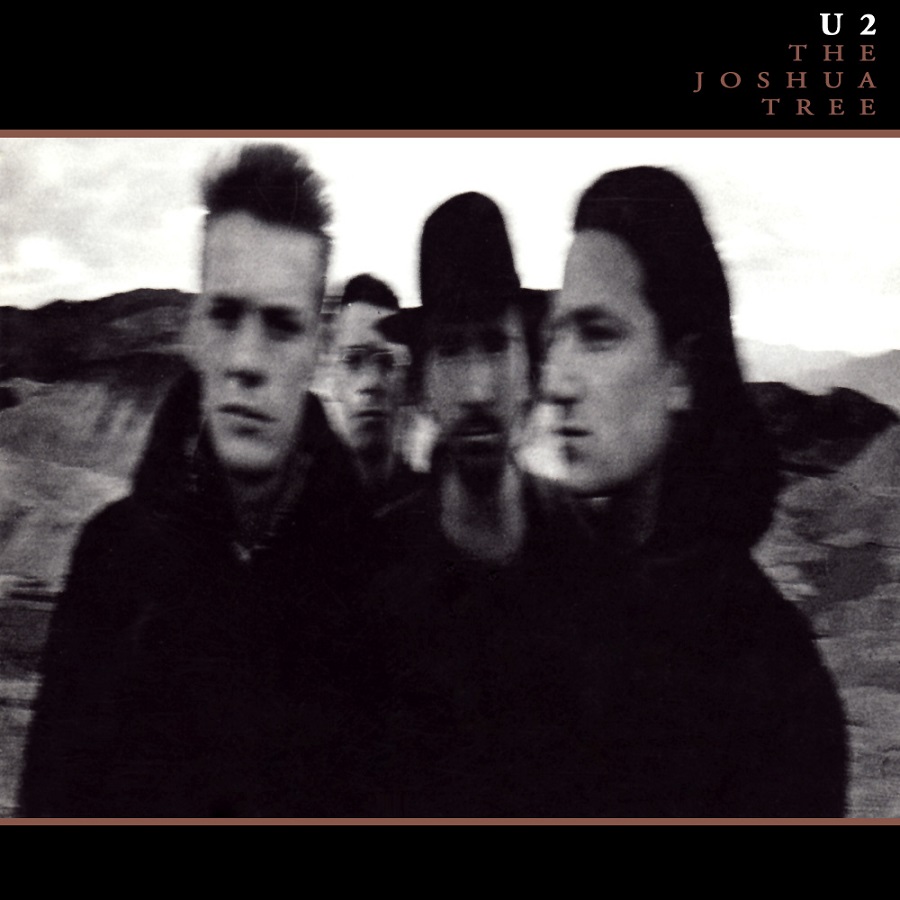 On The Road Again: U2 "The Joshua Tree"