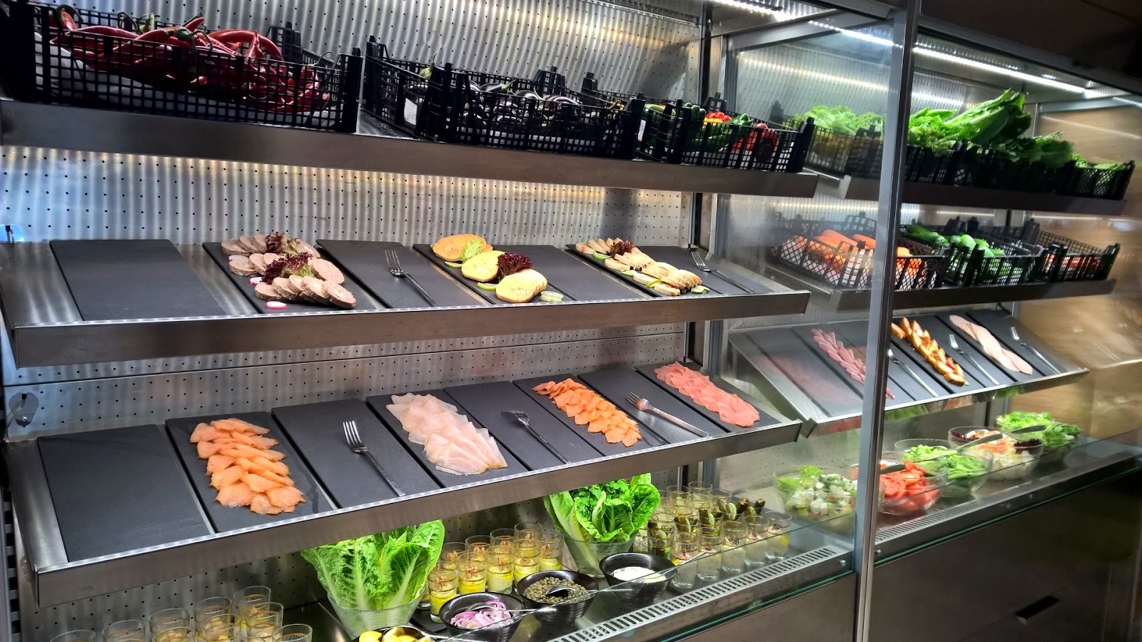 Latest Recipe Brunch - Le Meridien Hotel, Abu Dhabi