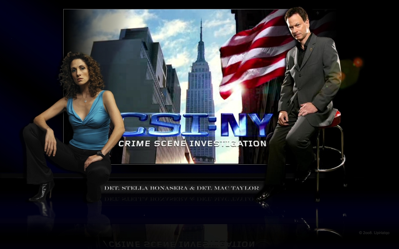 CSI-NY Fanfic: CSI:NY Fotos