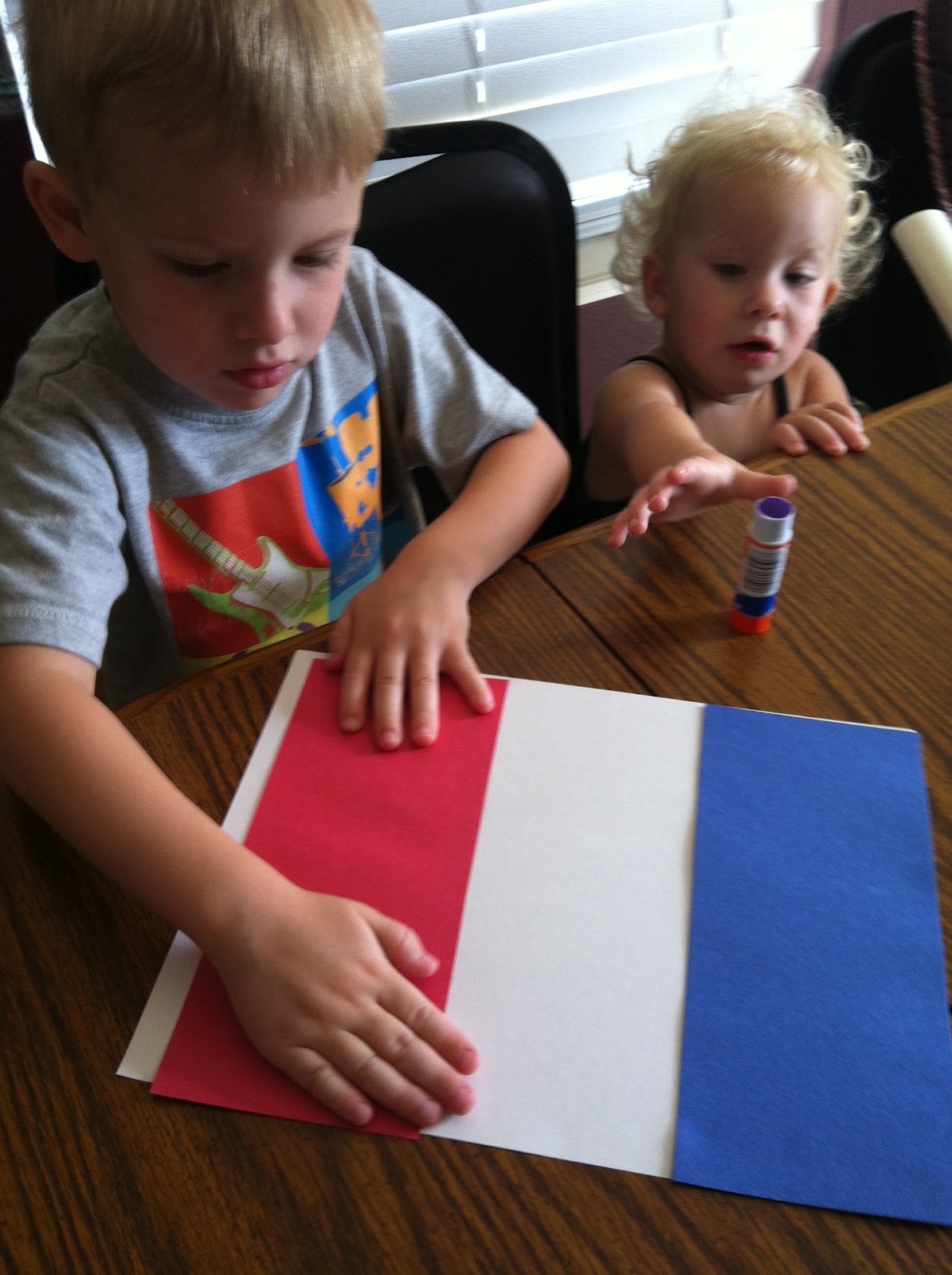 Handmade by CJ: Introduction to France for Kids!