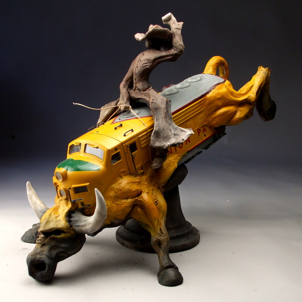 Calvin's Canadian Cave of Coolness: Mitchell Grafton Pottery