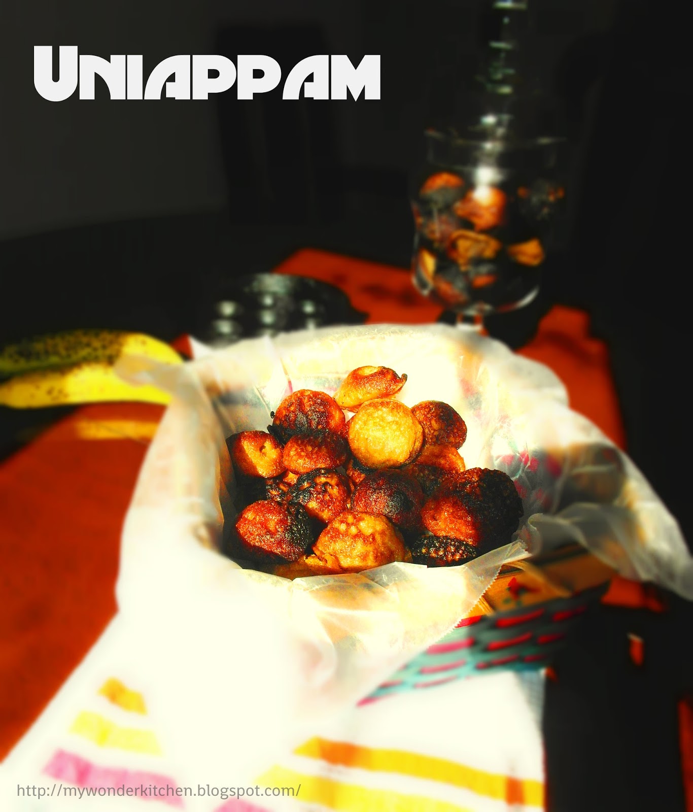 Unniyappam