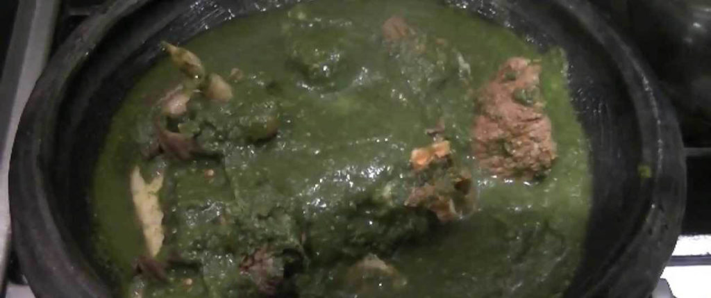 10 Popular Ethnic Dishes In Ghana - Buzztrendx