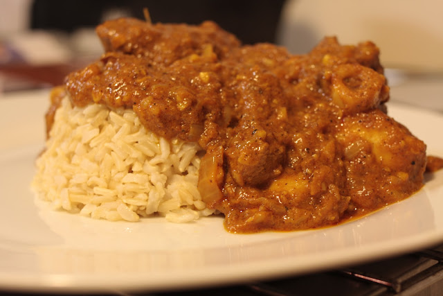 Kosserasie Stories: Oor speserye, lamsvleis en kerrie