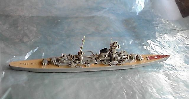 Modelismo Naval: DKM Prinz Eugen