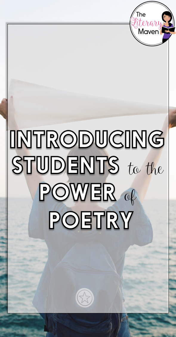 Introducing Students to the Power of Poetry - The Literary Maven