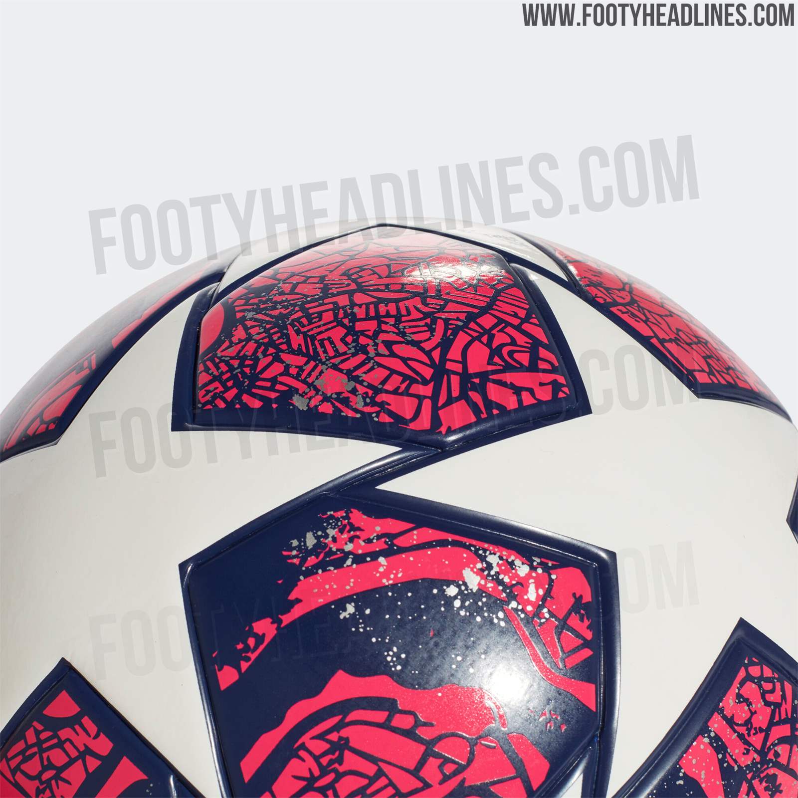 Spectacular Adidas 2020 Champions League Final Istanbul Ball Revealed ...