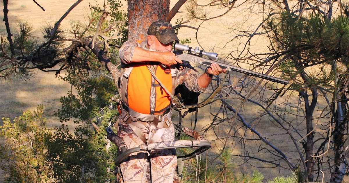 Harvester Muzzleloading Hunter: Modern or Traditional Muzzleloader Hunting?