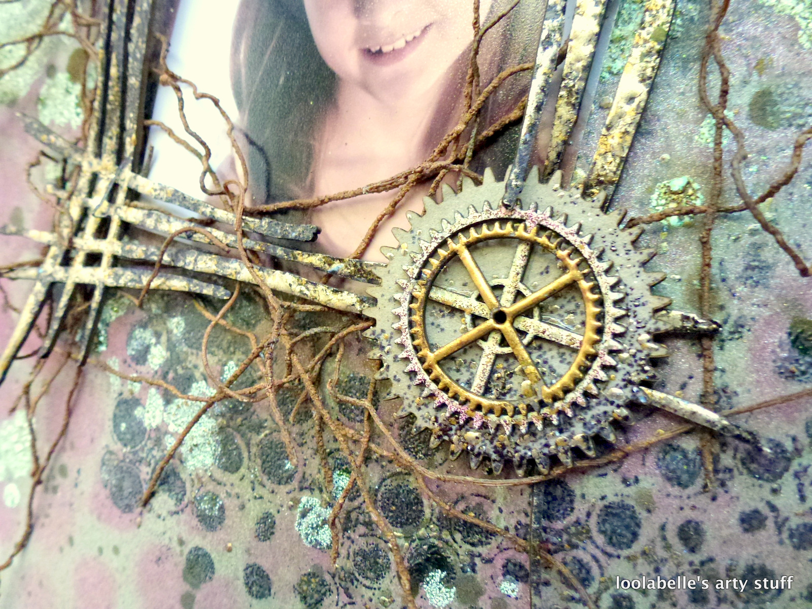 Imaginarium Designs: A little of my creative chipboard fun :) :) :)