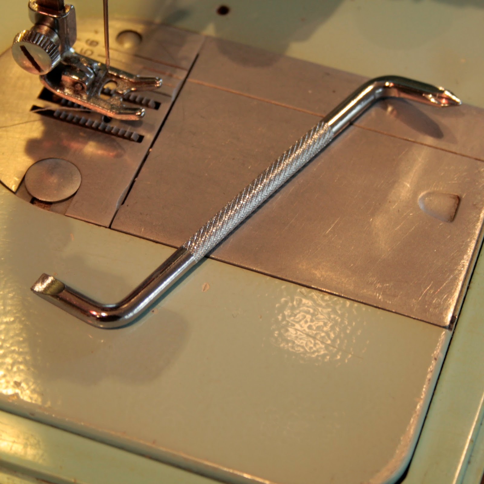 Singer Tension Assembly Fix