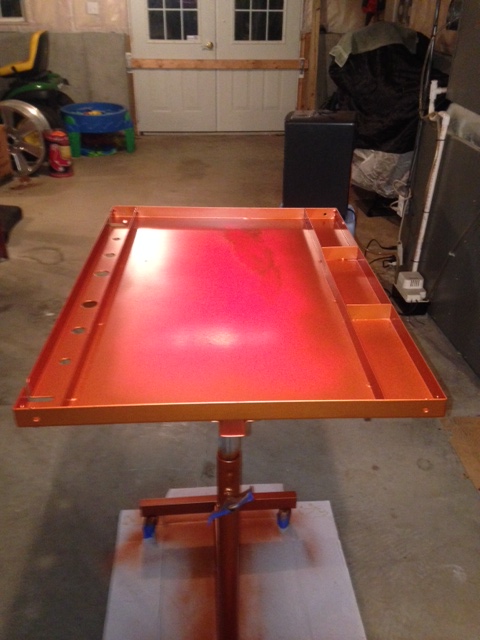 The Metal Shop: Vintage MAC Tool Box Refurbished