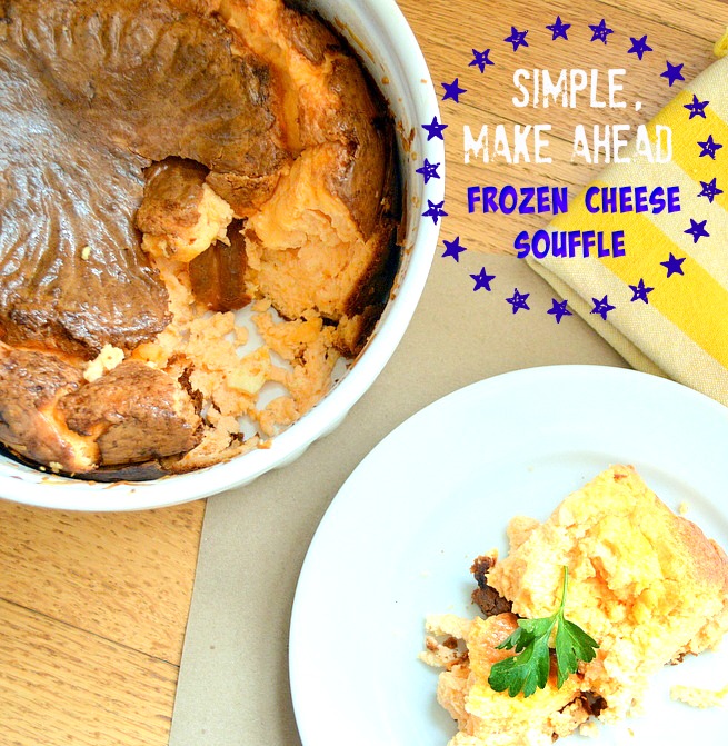 Cheese Souffle (A Family Favorite for 30 years) - This Is How I Cook