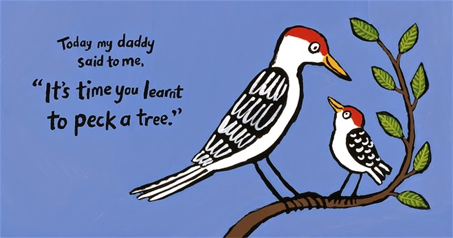 Picture Book Party: Peck Peck Peck wins Kindle Booktrust Best Book Award