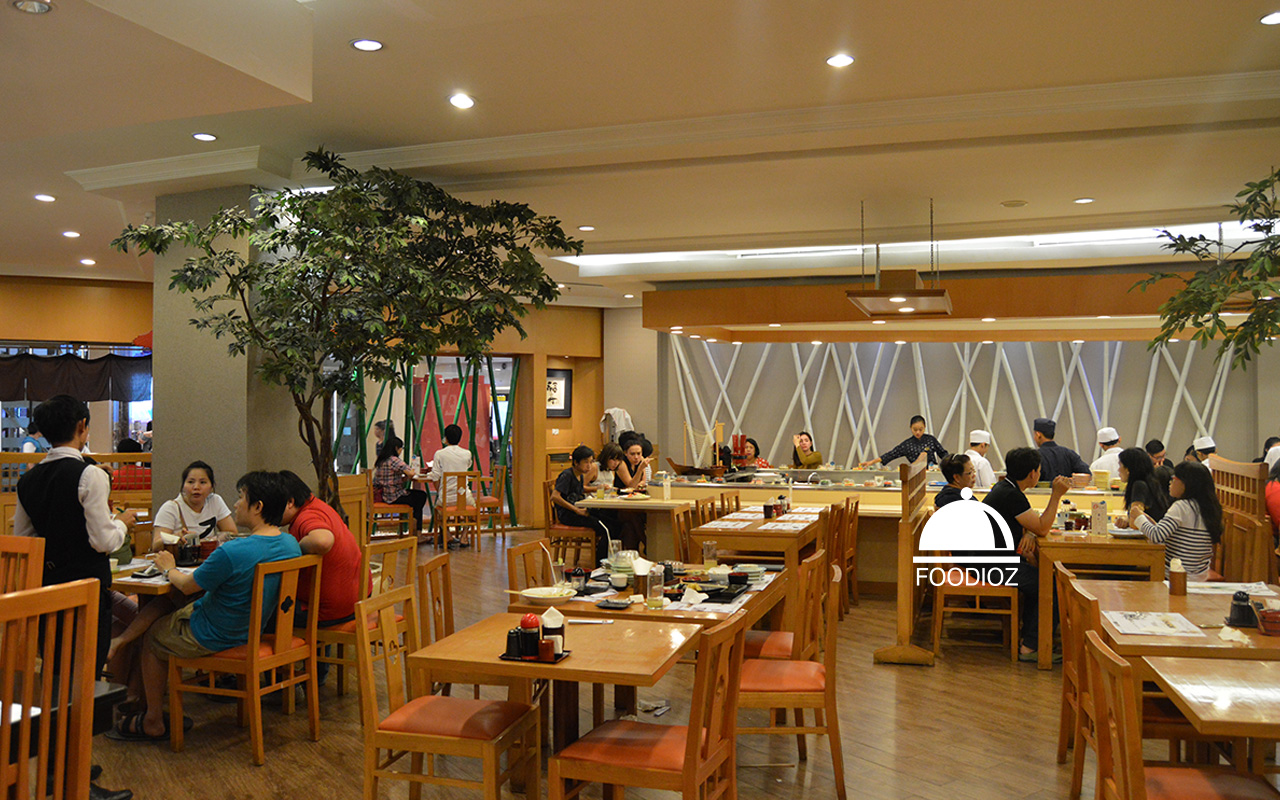 Ippeke Komachi, Mall Kelapa Gading, North Jakarta