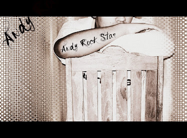 Andy rock star