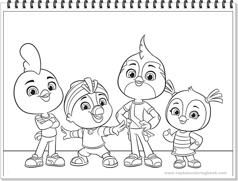 Coloring book pdf download