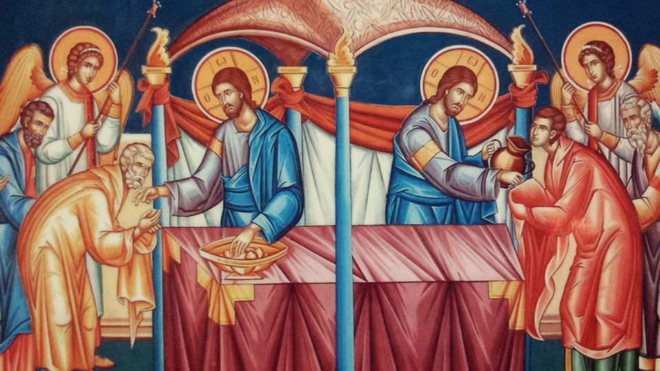 At Wisdom's End: Love it to Death: The Communion of Saints